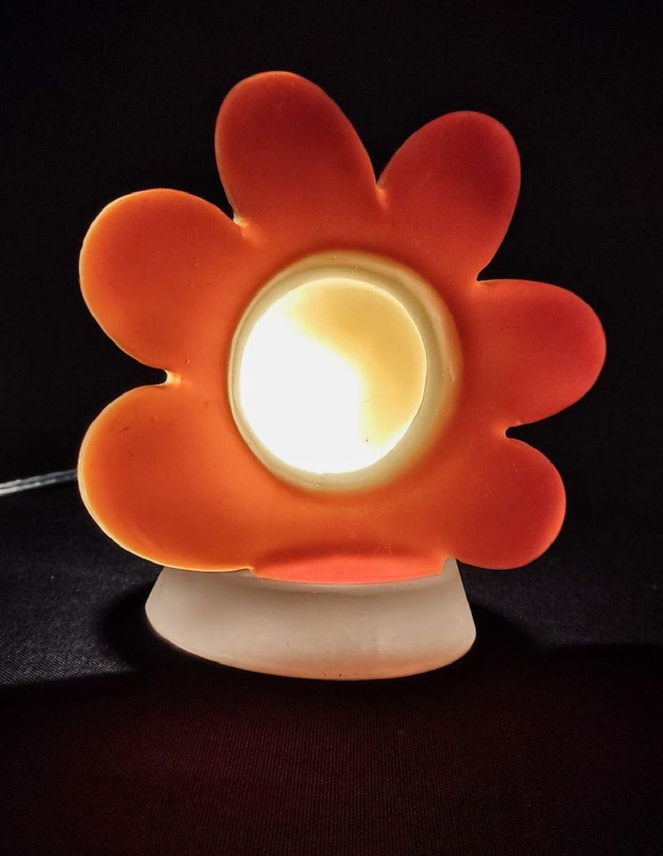 Luminária Flor Imaginarium, Década de 1990 | Mesa Imaginarium Nunca ...