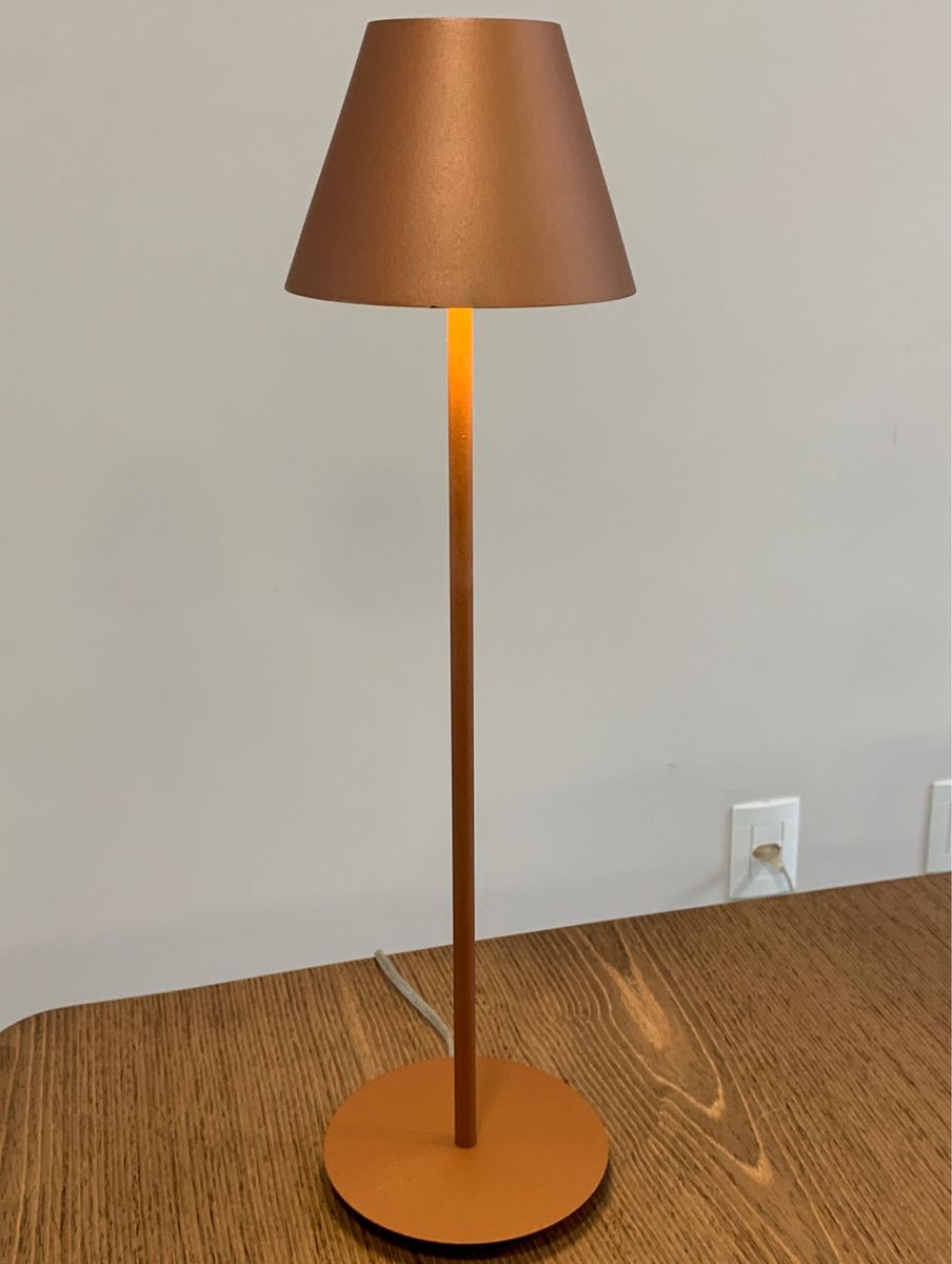 Luminária Marca Lumini, Modelo Piccolor T, Design de Fernando Prado ...