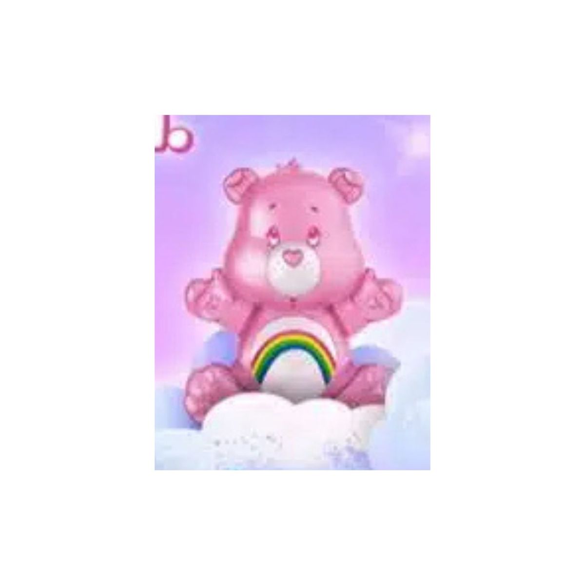 Luminária Rosa Ursinhos Carinhosos 2025 Lacrada - Giraffas 2025 | Móvel ...