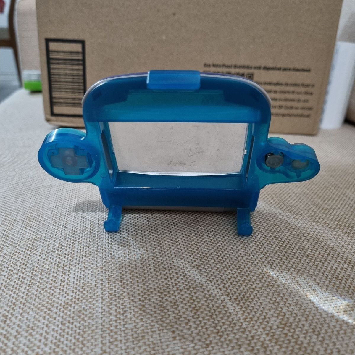 Lupa Blue Light Boy Advance para Nintendo Gameboy Gba Oficialmente ...