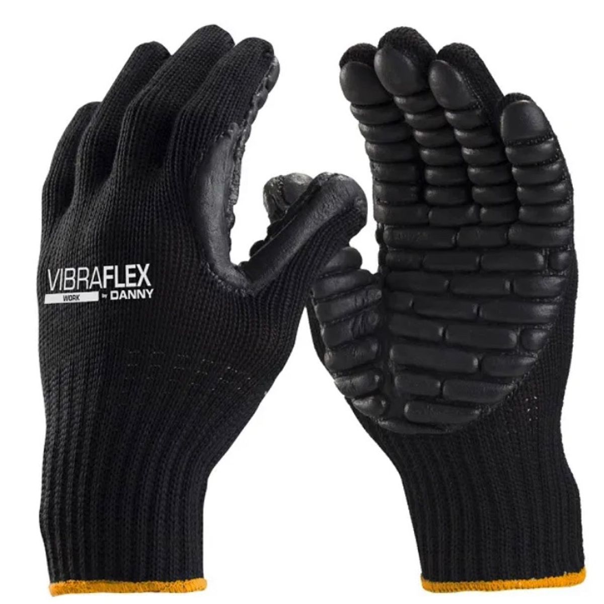 Luva Anti Vibração Danny Vibraflex Work | Produto Masculino Vibraflex ...