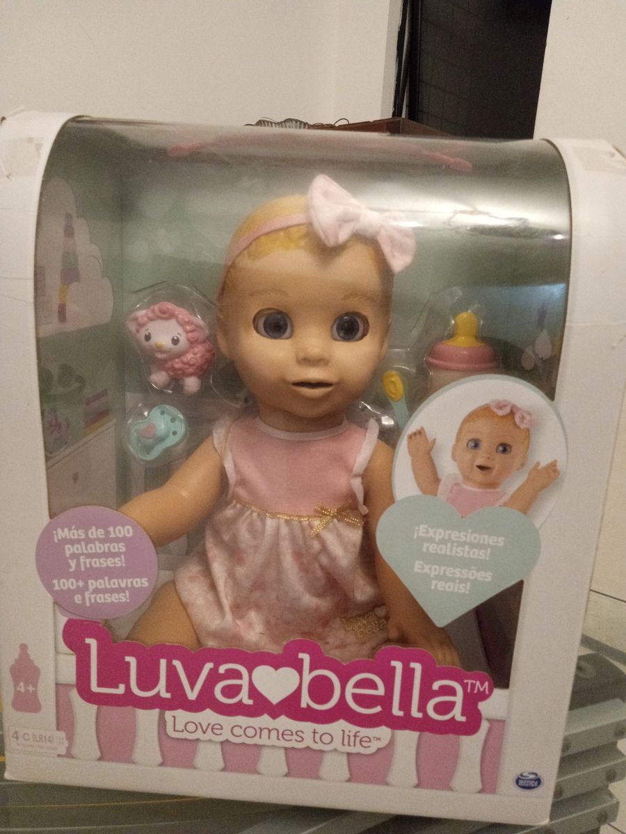 Luva Bella Boneca Robô | Brinquedo Spin Master Nunca Usado 85043188 | enjoei