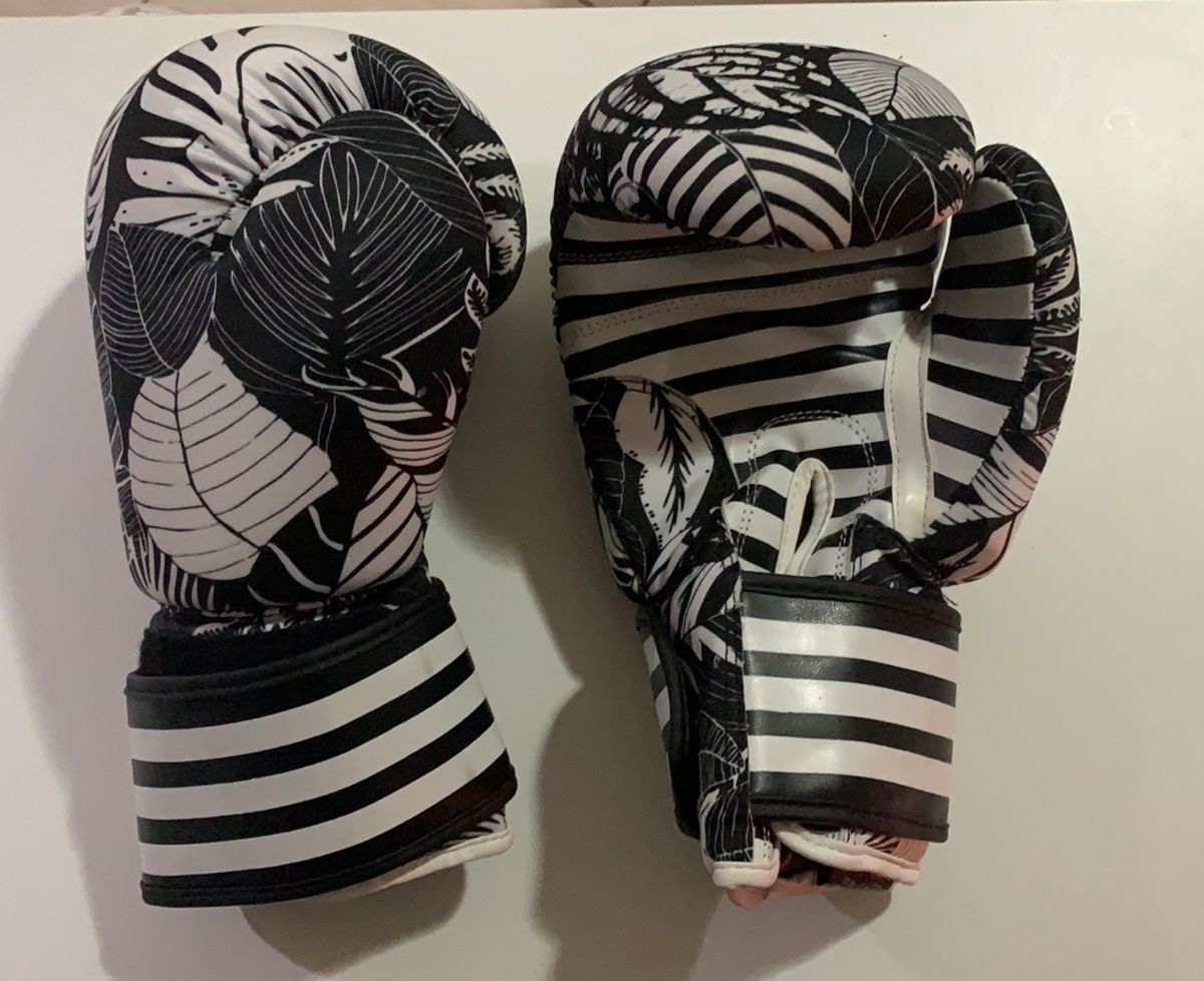 Luva Boxe Farm | Moda Esportiva Feminina Farm Nunca Usado 49544474 | enjoei