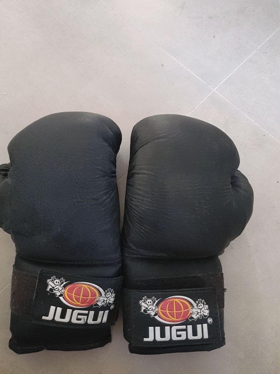 Luva de Boxer / Mui Thay | Roupa Esportiva Masculino Usado 72594382 ...