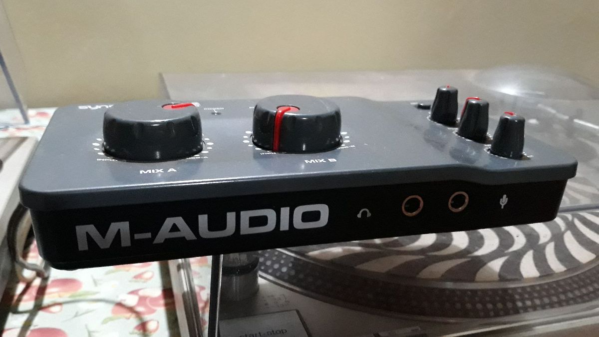 M-audio Conectiv | Item de Música M Audio Usado 46080024 | enjoei