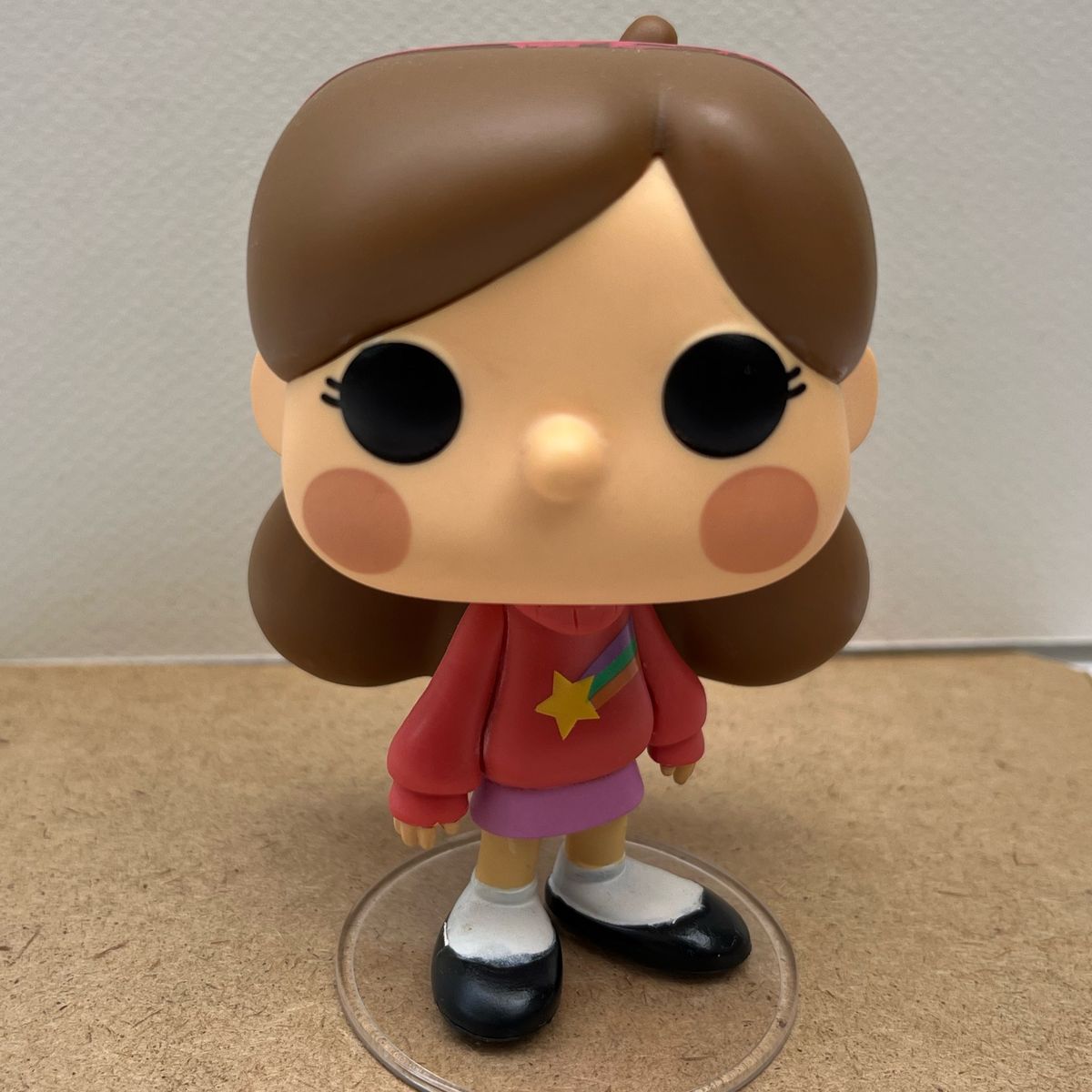 Mabel Pines Funko Pop (número 241) | Filme e Série Funko Pop Nunca ...