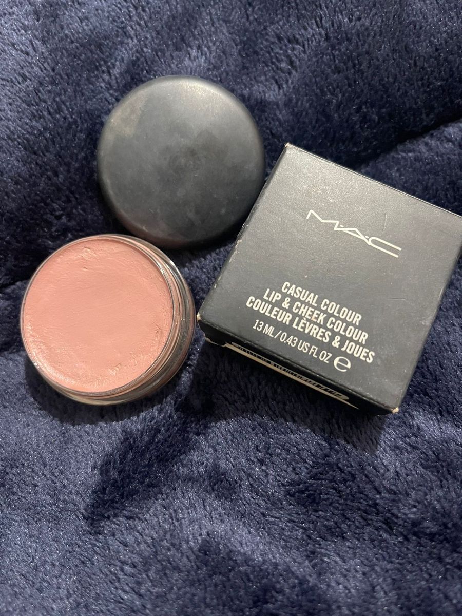 Mac Lip&cheek Colour | Maquiagem Feminina Mac Usado 86849491 | enjoei