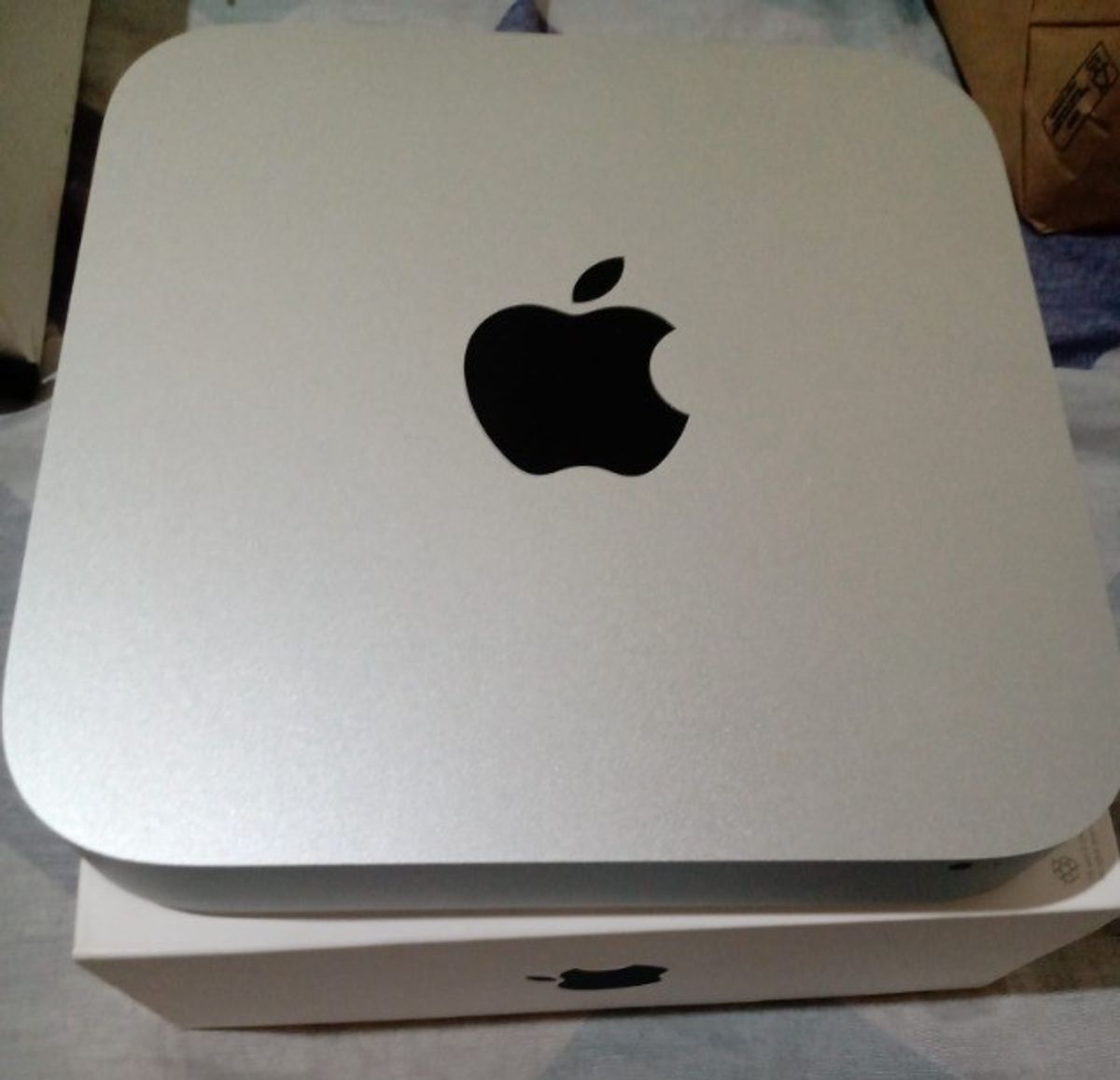 Mac Mini Late 2014 I5 4gb 500hd | Computador Desktop Apple Usado ...