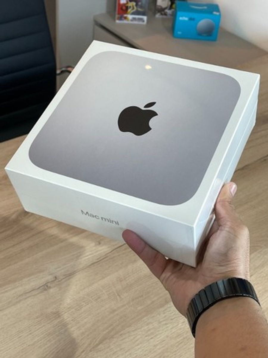Mac Mini M1 2020 | Item Info & Eletro Apple Usado 77074353 | enjoei