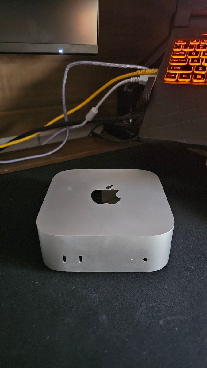 Mac Mini M4 16gb 256gb | Computador Notebook Mac Usado 135923817 | enjoei