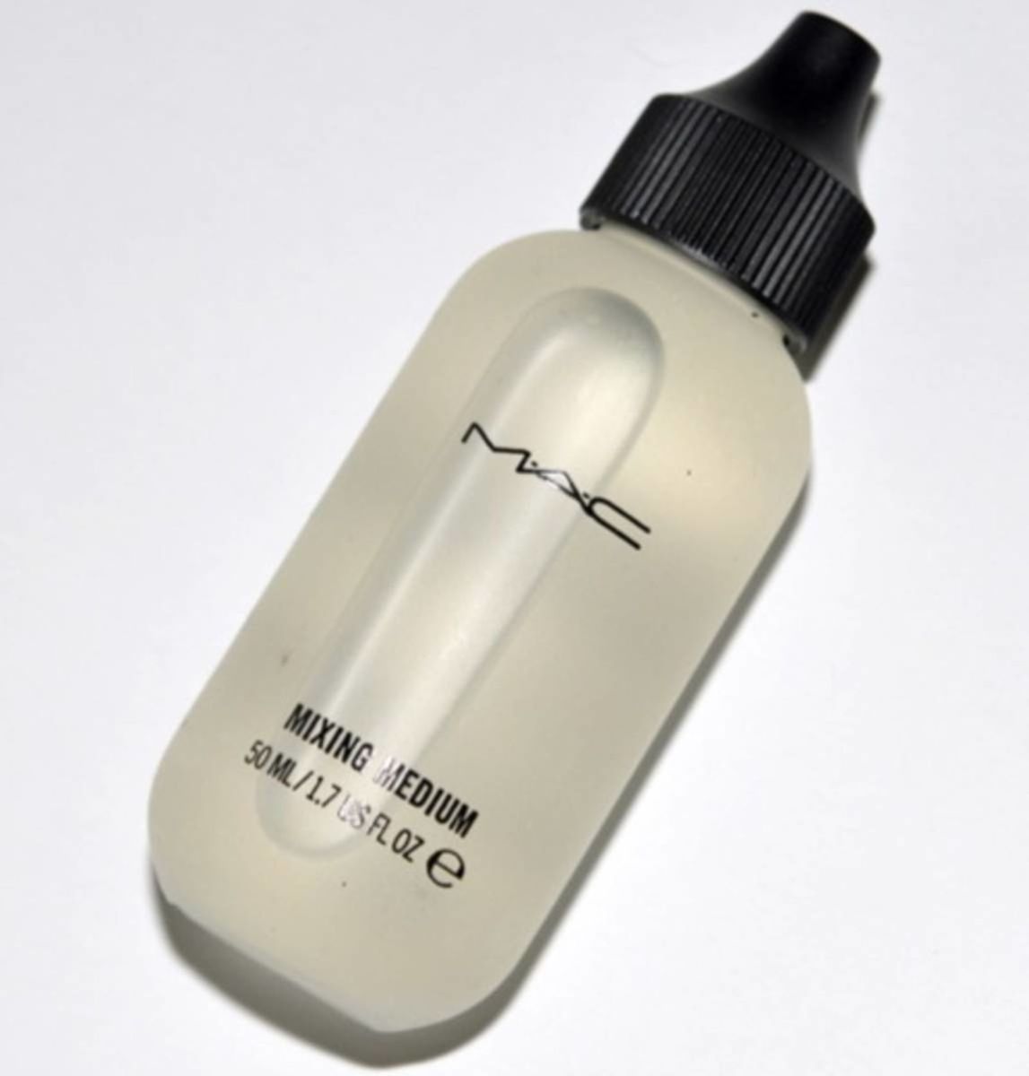 Mac Mixing Medium Water Base Fração de 0,5 Ml | Maquiagem Feminina Mac ...