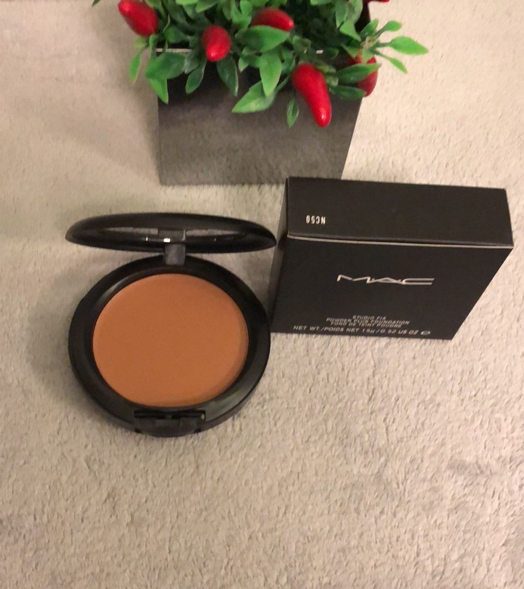 Mac Nc50 Pó | Maquiagem Feminina Mac Nunca Usado 33800544 | enjoei