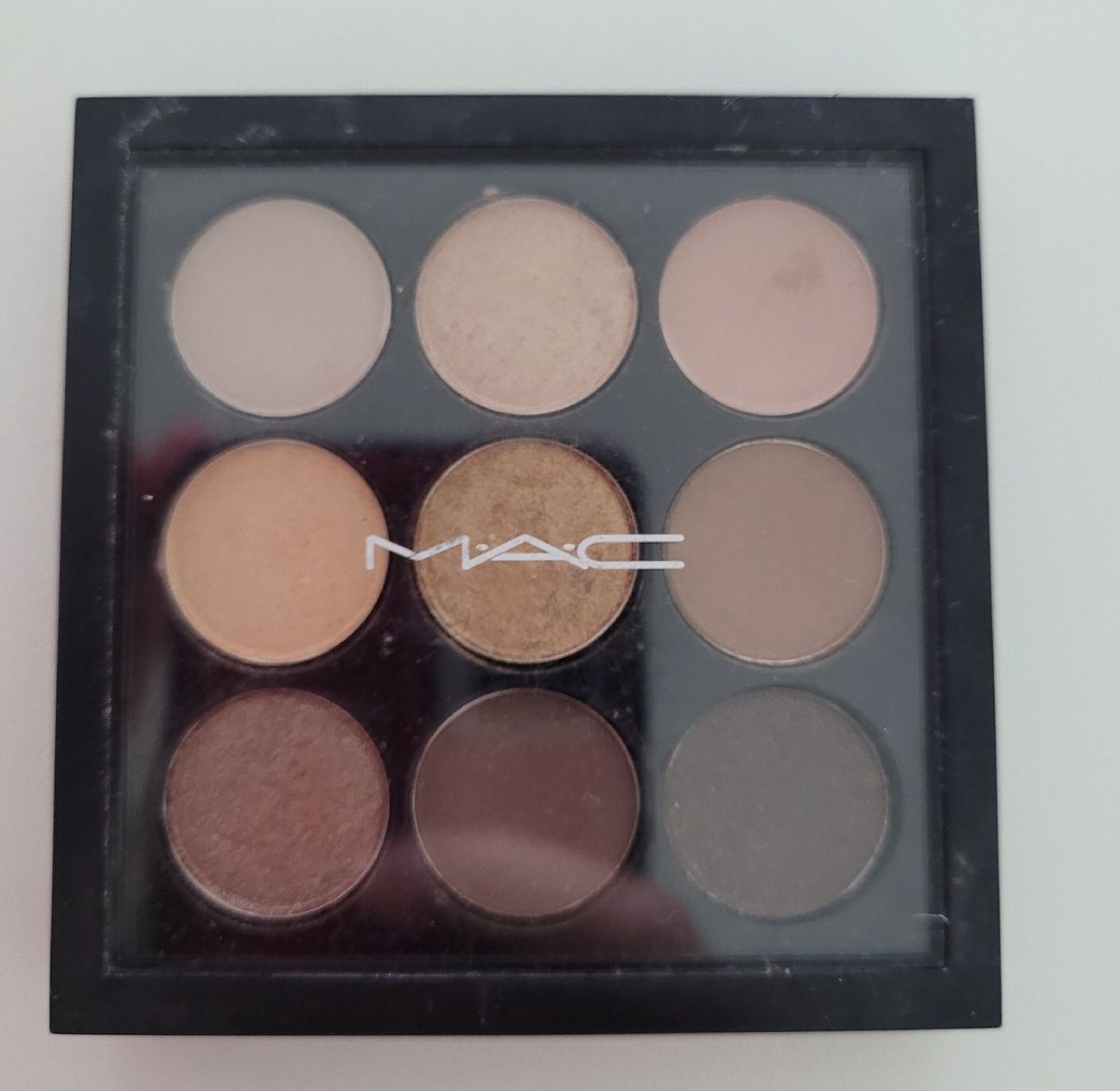 Mac Paleta de Sombras | Maquiagem Feminina Mac Usado 74916713 | enjoei