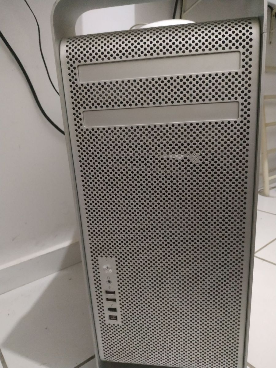 Mac Pro 2008 em Excelente Estado de Conservação | Produto Masculino Mac ...