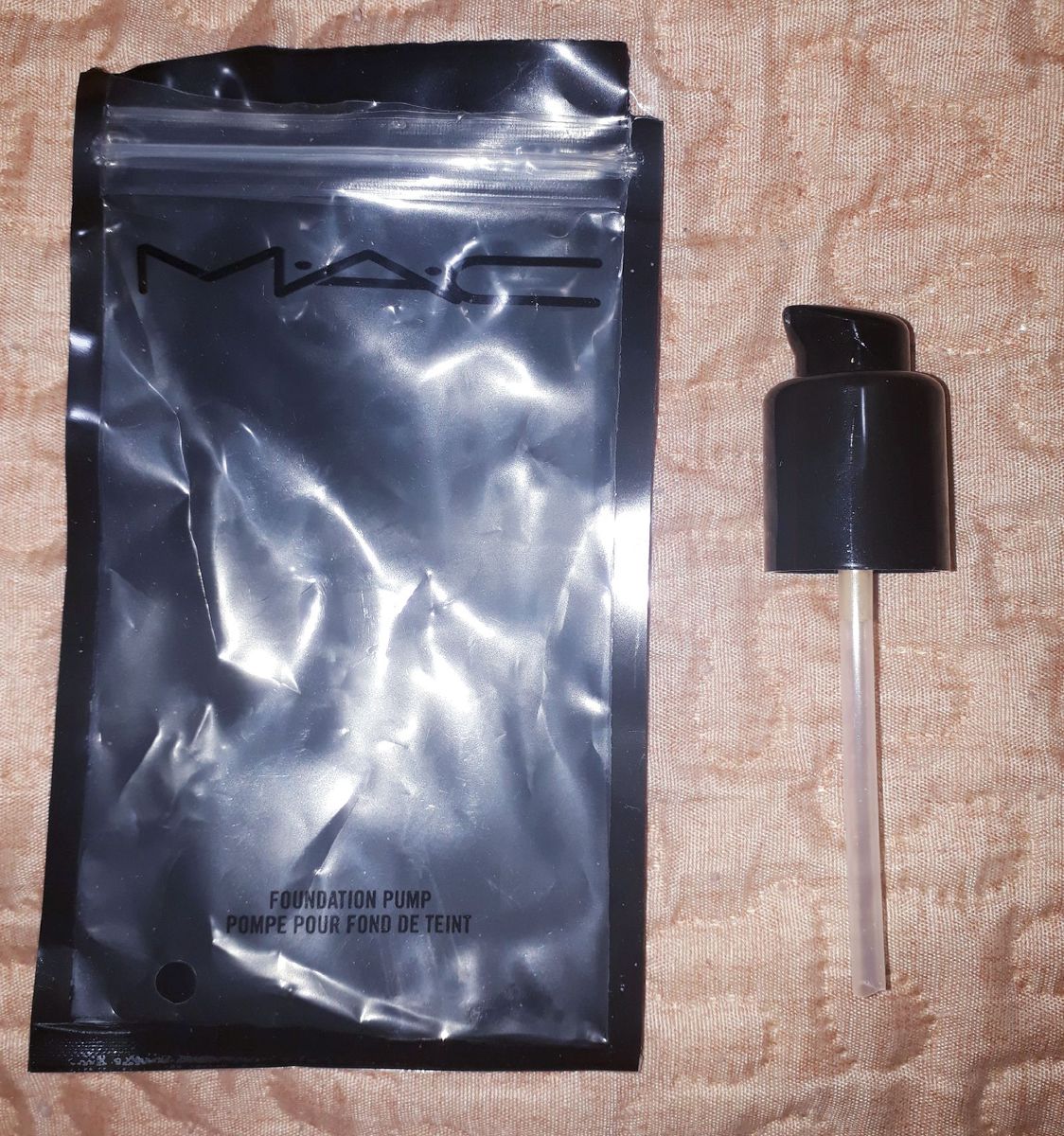 Mac Pump Base | Maquiagem Feminina Mac Usado 69384066 | enjoei