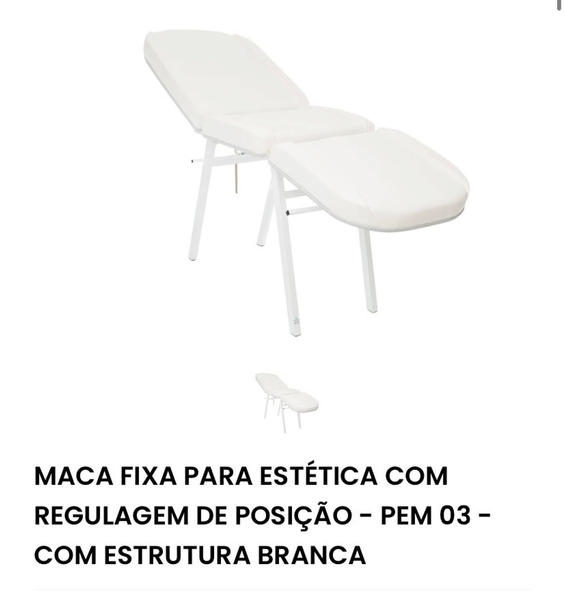 Maca 3 Posições | Item p/ Esporte e Outdoor Pontual Estética Usado ...