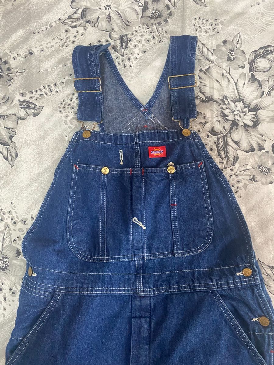 Macacão Dickies Og | Calça Masculina Dickies Usado 84752623 | enjoei