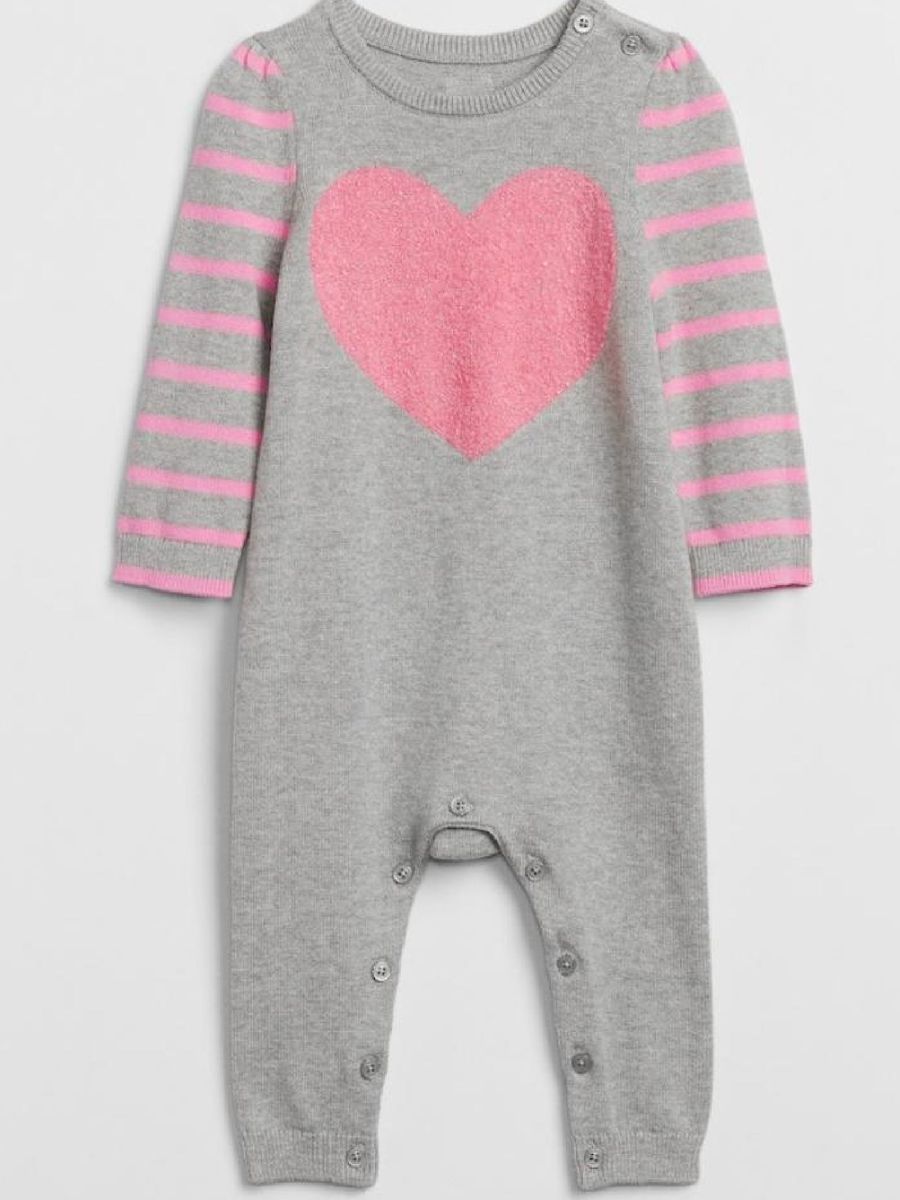 Macacao Gap de Linho 6-12m | Roupa Infantil para Bebê Gap Nunca Usado 72219377 | enjoei