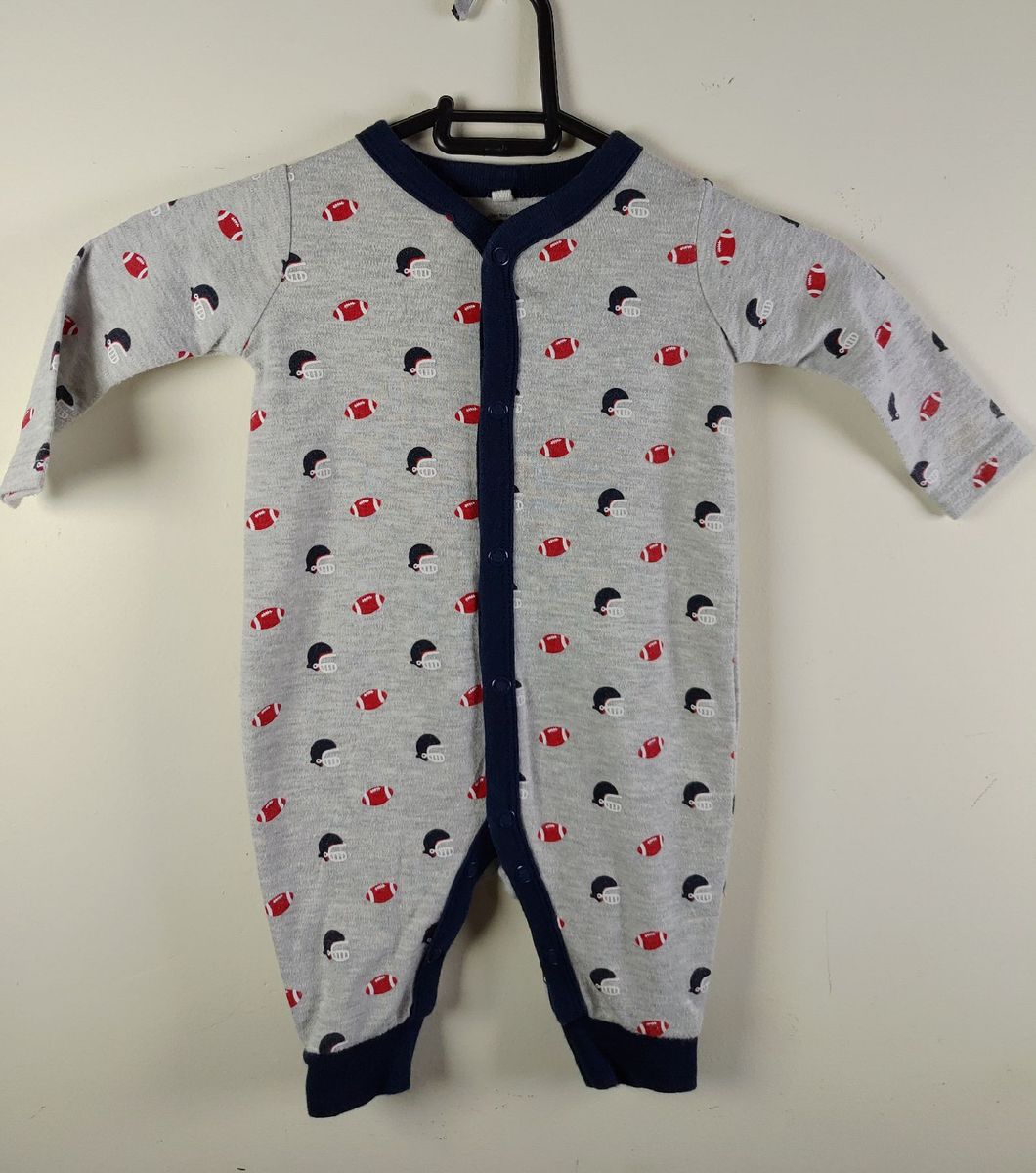 Macacão Manga Longa da Marca Baby Club | Roupa Infantil para Bebê Baby ...