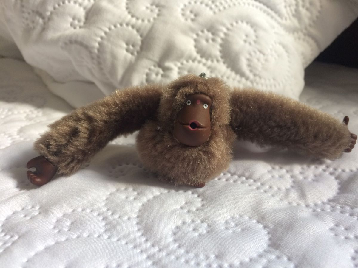 Macaco Kipling | Produto Feminino Kipling Nunca Usado 30332477 | enjoei