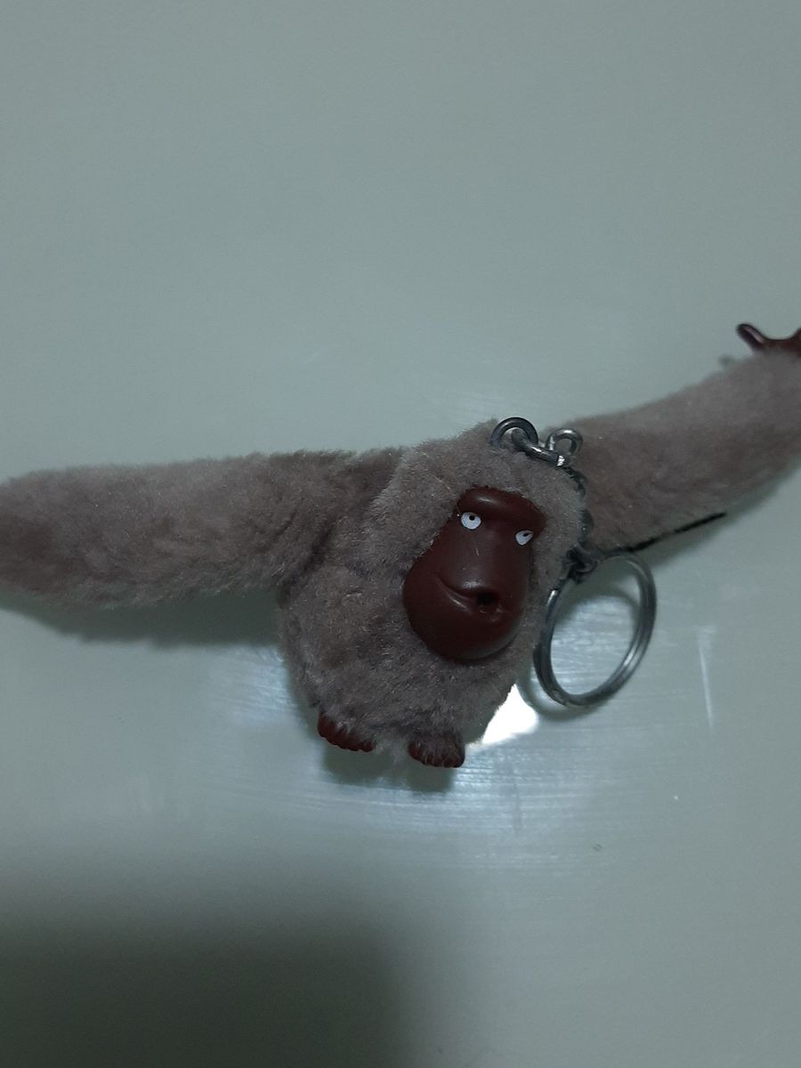 Macaco Kipling | Mala Kipling Usado 67606009 | enjoei