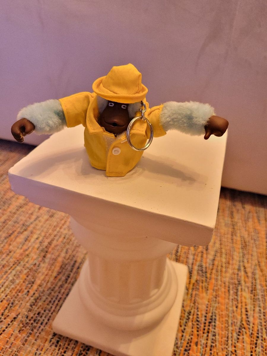 Macaco Kipling | Mala Kipling Usado 78093546 | enjoei