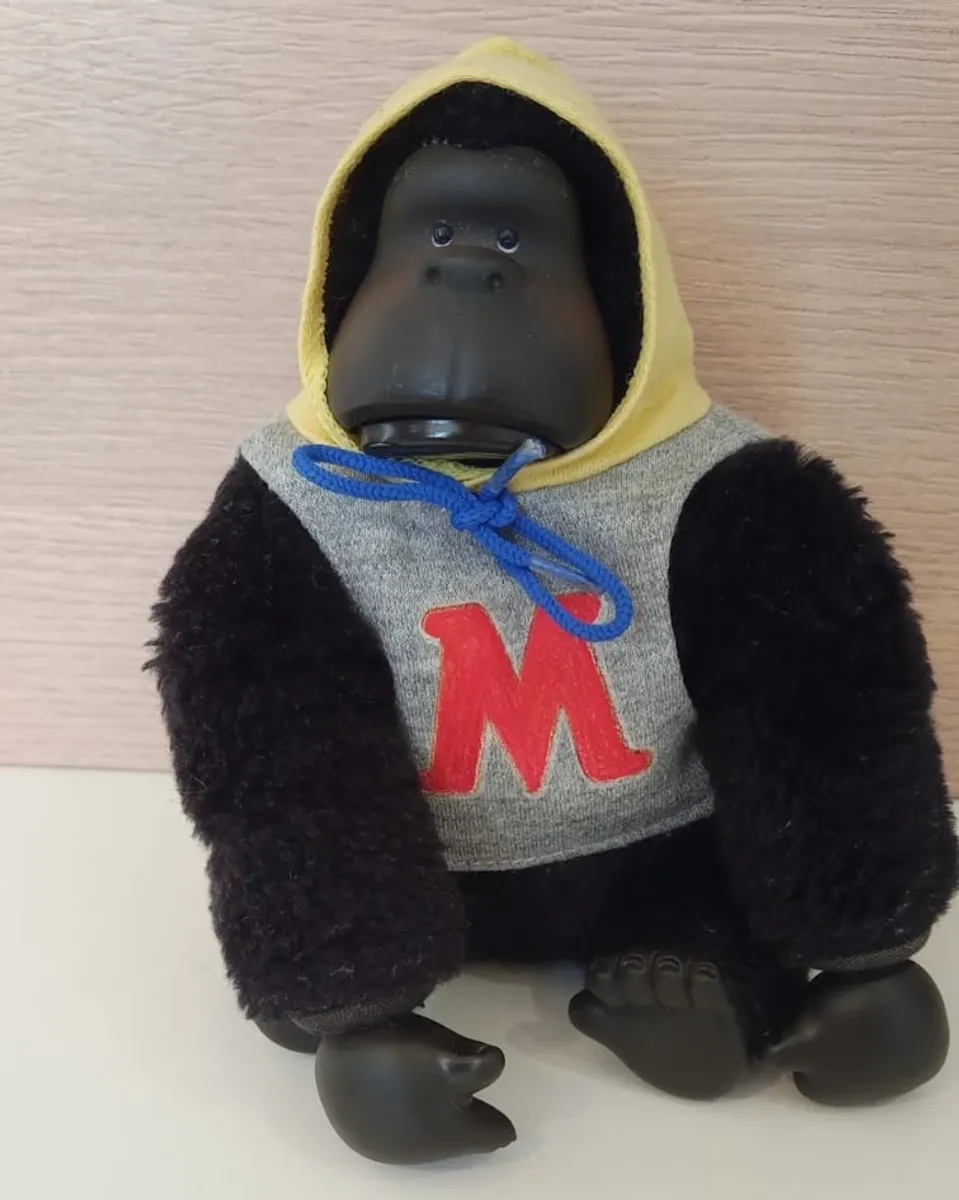 Macaco Murfy Corredor- Estrela 1987 | Brinquedo Estrela Usado 90416204 ...
