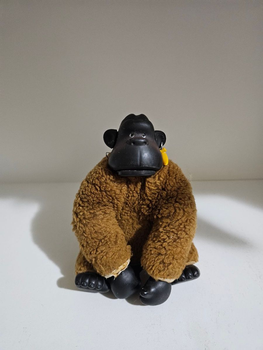 Macaco Murfy Estrela 1987 | Brinquedo Estrela Usado 101556707 | enjoei