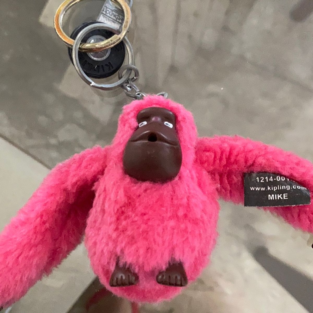 Macaco Original Kipling | Produto Feminino Kipling Usado 77231514 | enjoei