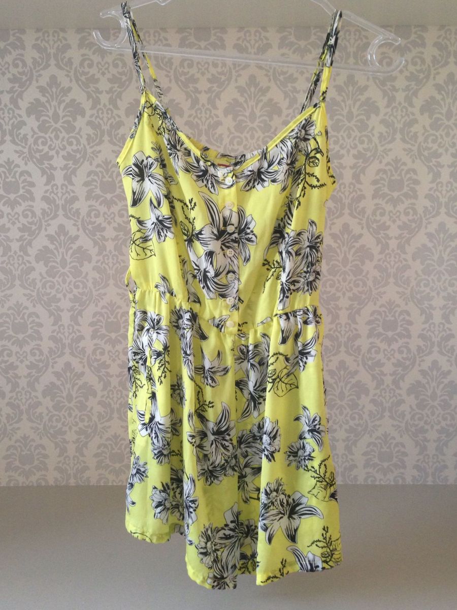 Macaquito Farm | Vestido Feminino Farm Usado 21602383 | enjoei