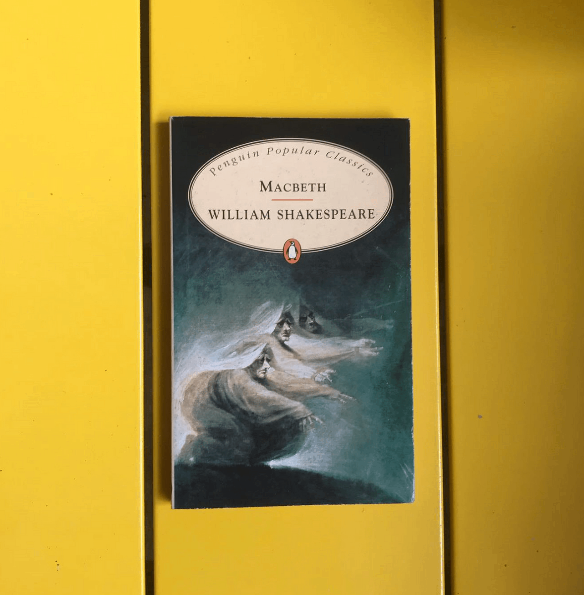 Macbeth | William Shakespeare | Livro Penguin Usado 85634743 | enjoei