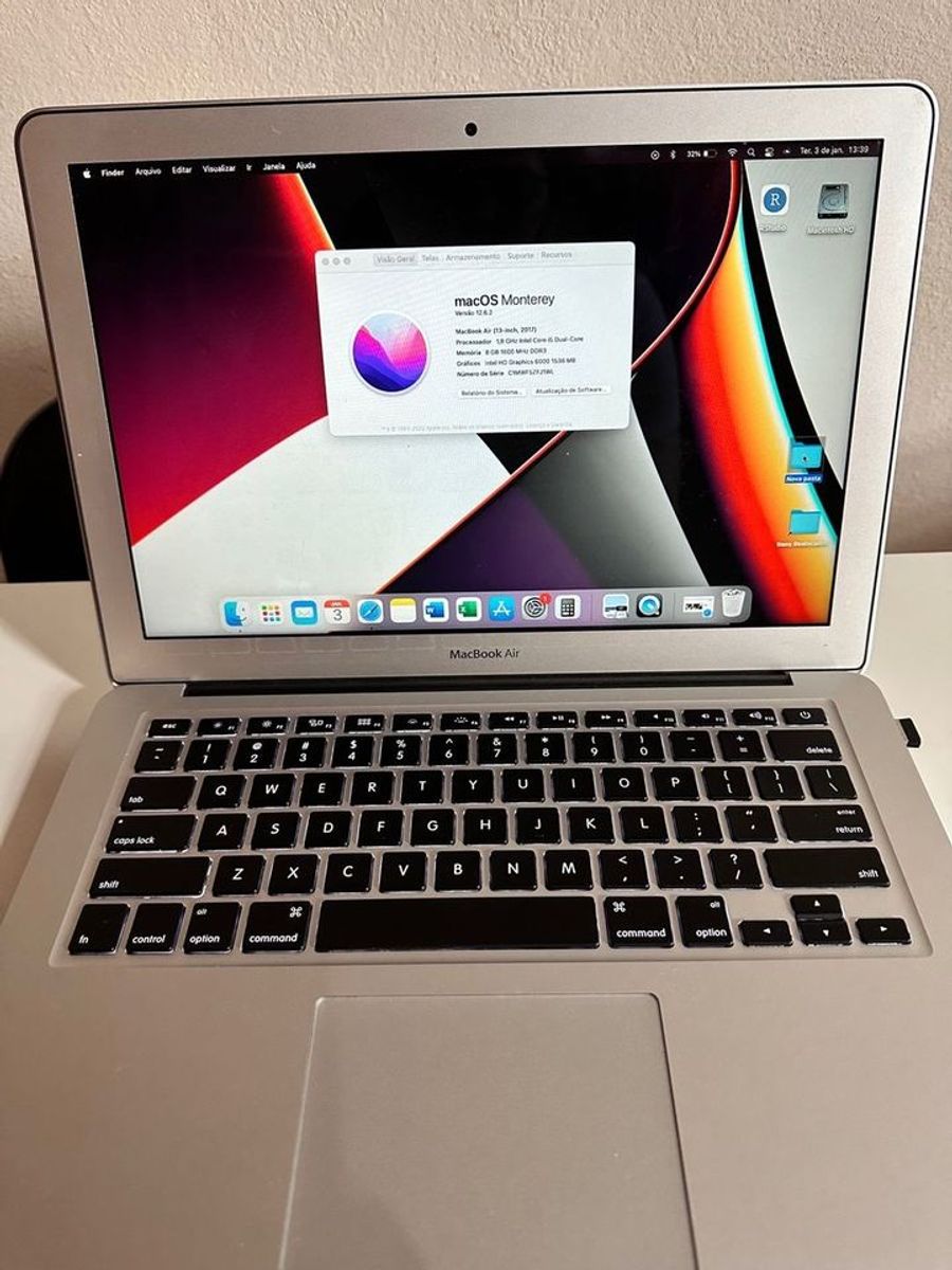 Macbook Air (13-Inch, 2018) | Apple Usado 106178711 | enjoei Macbook Air (13-Inch, 2018) | Apple Usado 106178711 | enjoei