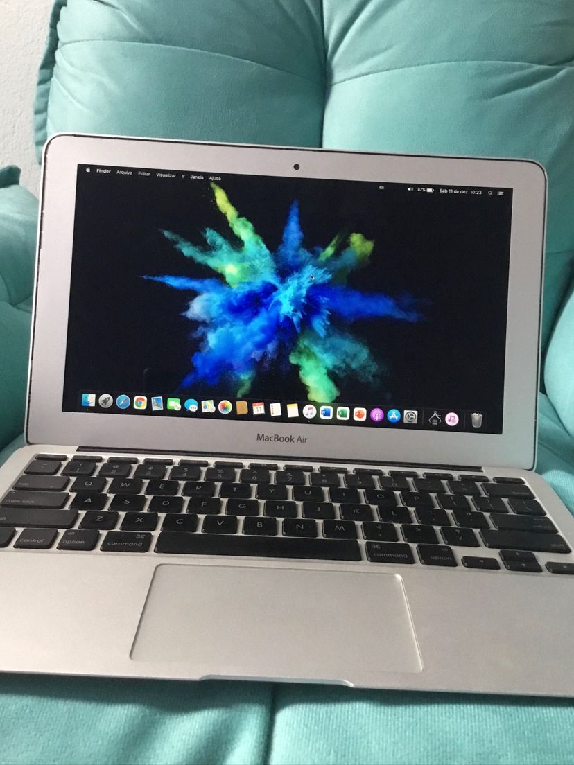 Macbook Air 2011 | Computador Notebook Apple Usado 70083789 | enjoei