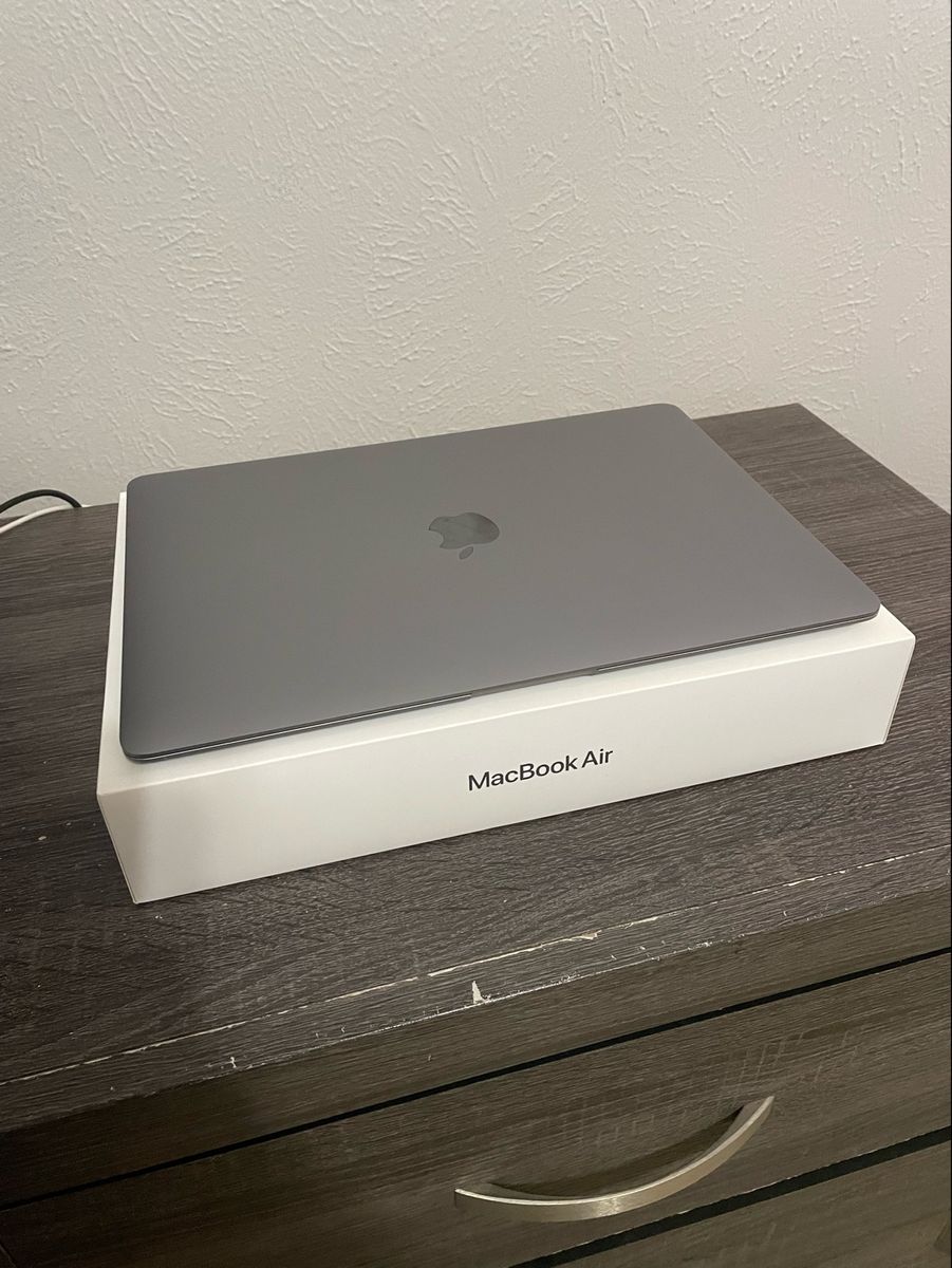 Macbook Air M1 2020 - Na Caixa | Computador Notebook Apple Usado 81960940 | enjoei