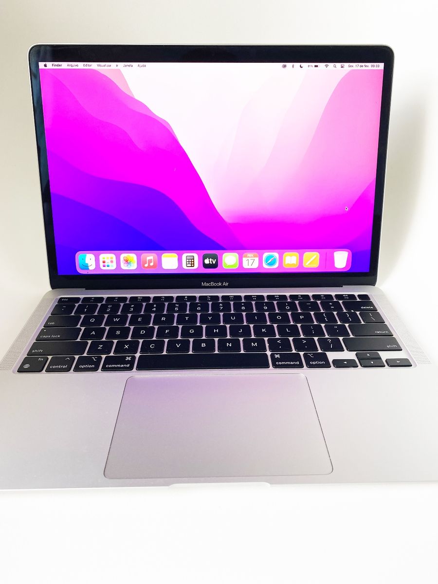 Macbook Air M1 2020 | Computador Notebook Apple Usado 82493770 | enjoei