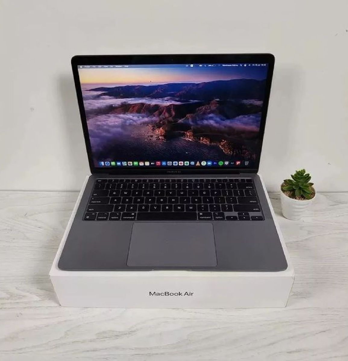 Macbook Air M1 2020 | Computador Notebook Apple Nunca Usado 76835620 | enjoei