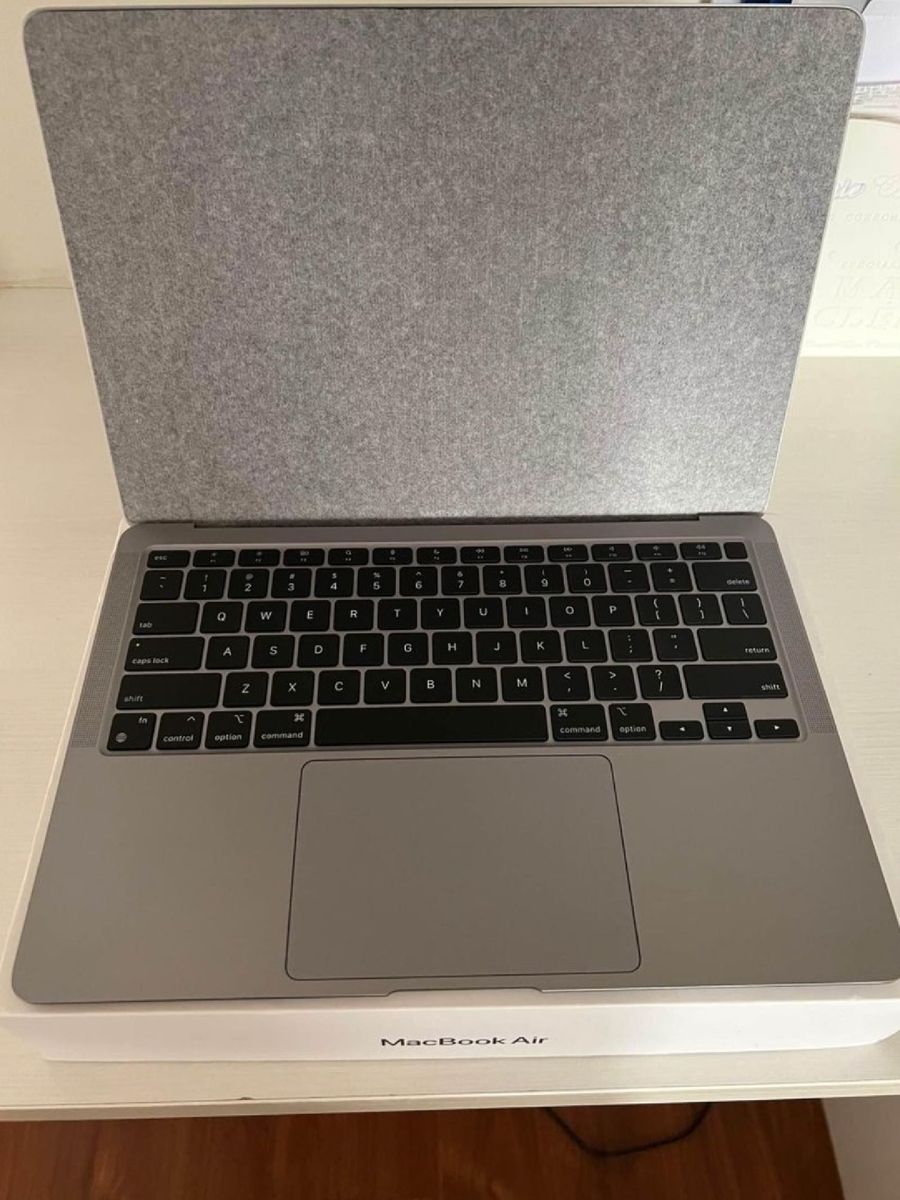 Macbook Air M1 2020 | Computador Notebook Apple Nunca Usado 76855432 | enjoei