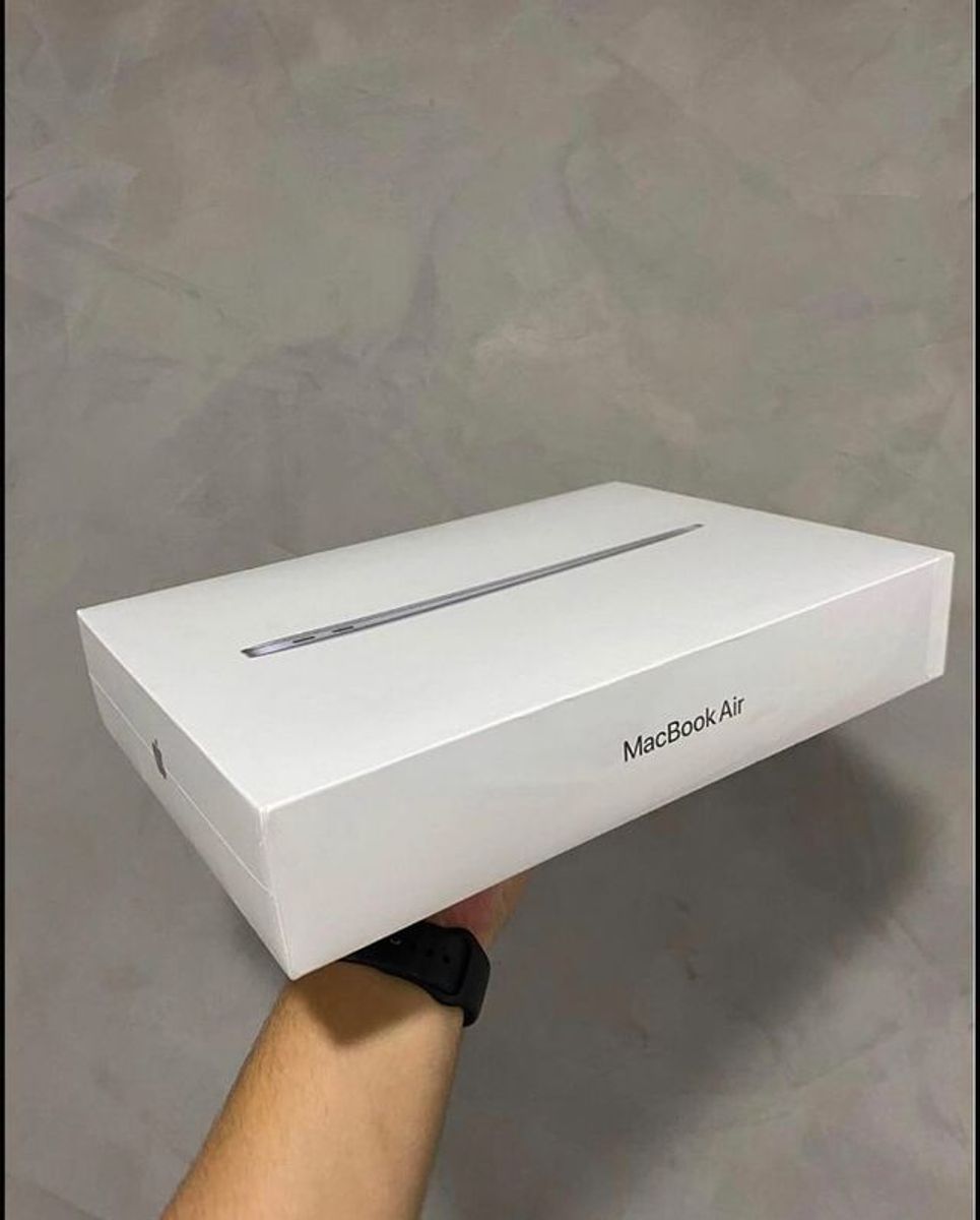 Macbook Air M1 2020 | Computador Notebook Apple Usado 79438838 | enjoei