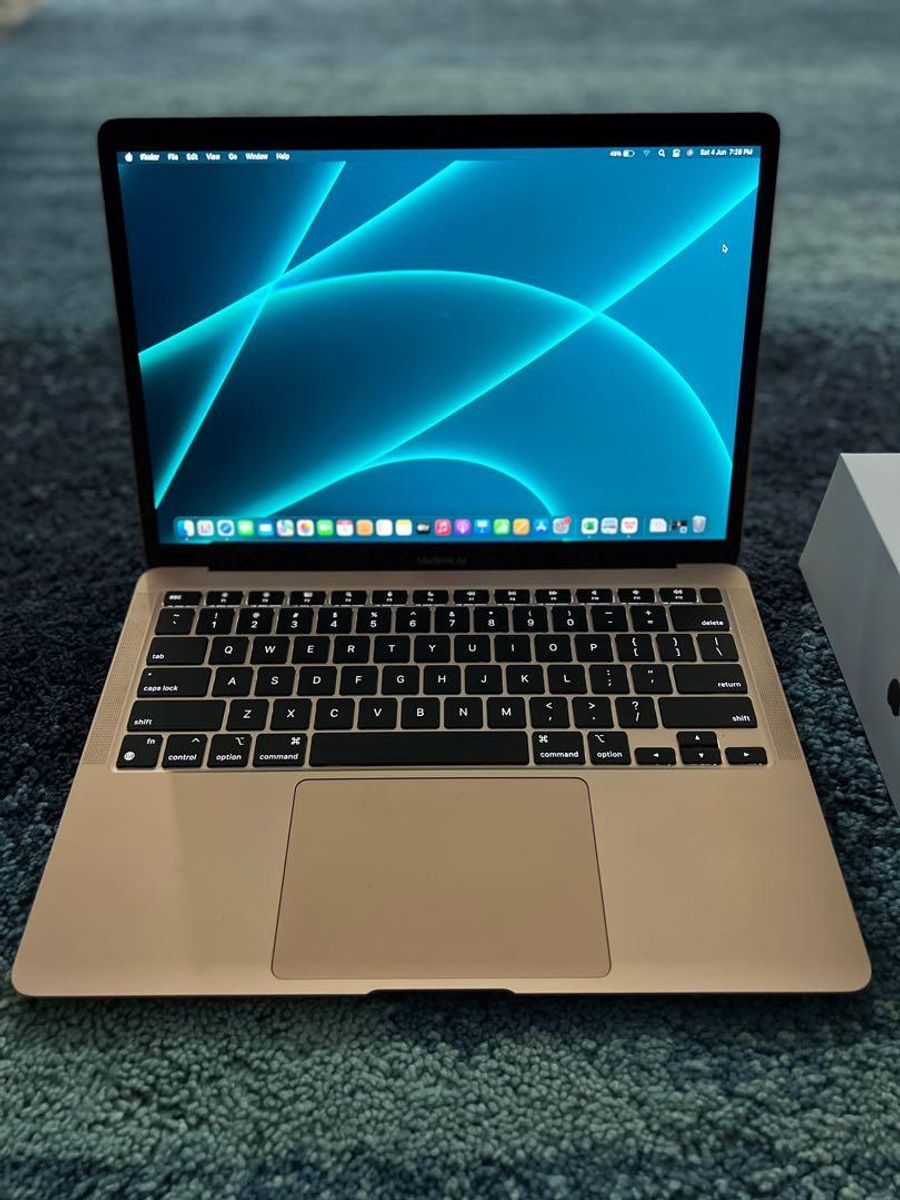 Macbook Air M1 Chip | Computador Notebook Apple Usado 72030008 | enjoei