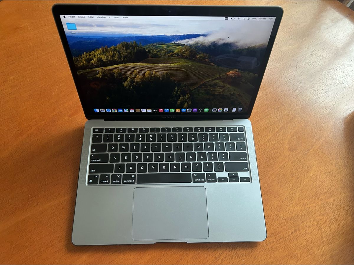 Macbook Air M1 | Computador Notebook Apple Usado 109439948 | enjoei