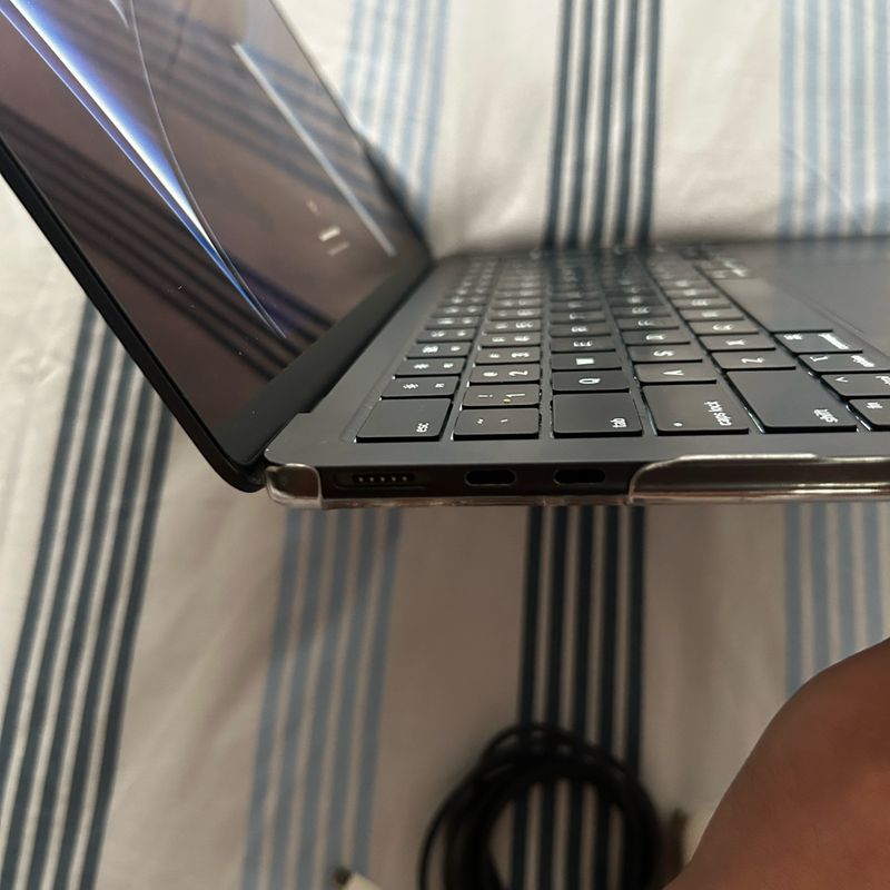 Macbook Air M2 Midnight 256gb | Apple Nunca Usado 110606830 Macbook Air M2 Midnight 256gb | Apple Nunca Usado 110606830