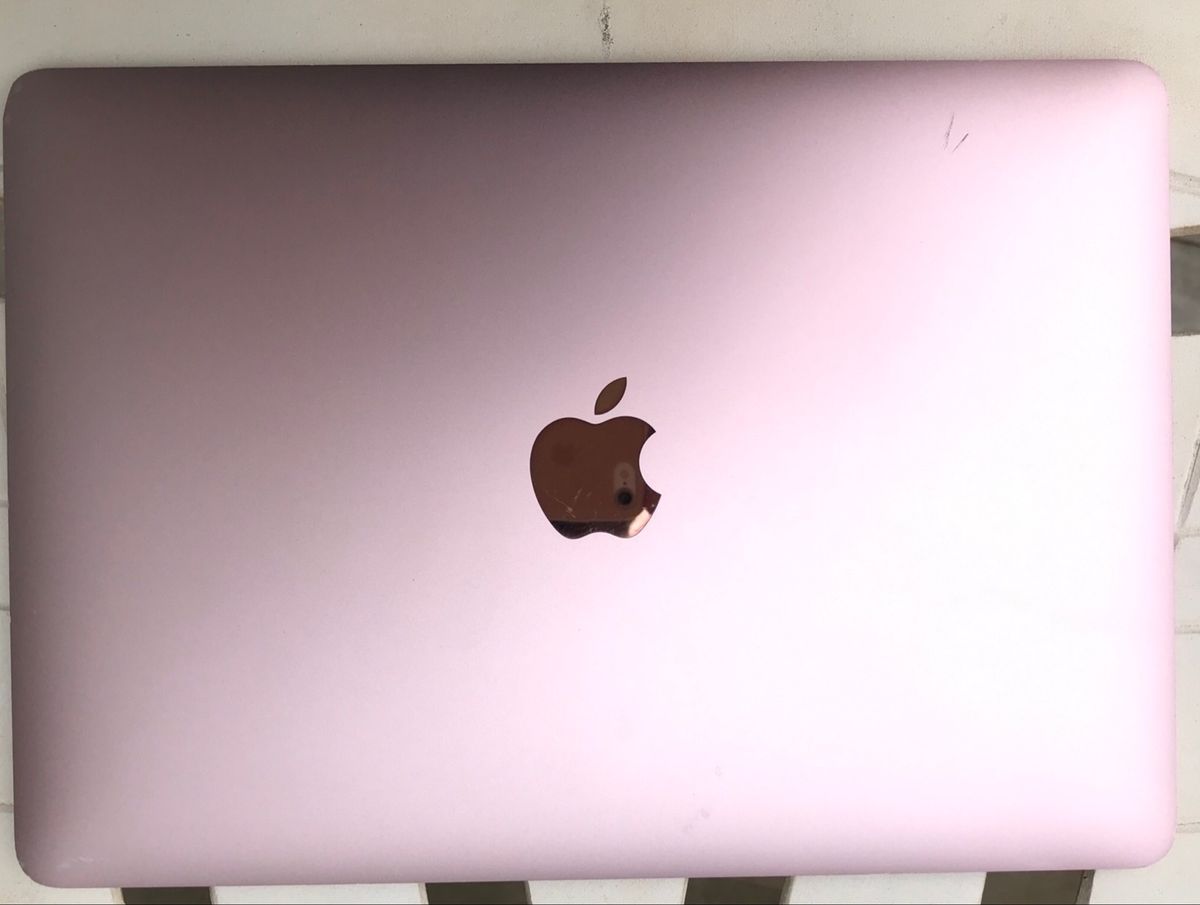 Macbook Air Rose 2016 | Computador Notebook Apple Usado 42862300 | enjoei