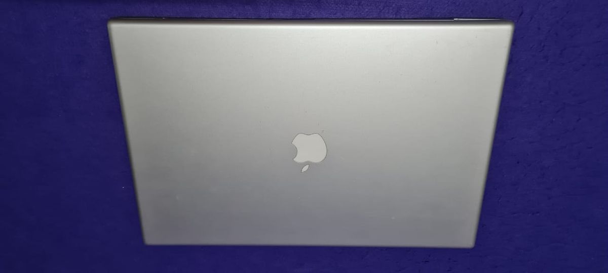 Macbook Pro 17 Polegadas 2006 | Computador Notebook Apple Usado 76689326 | enjoei