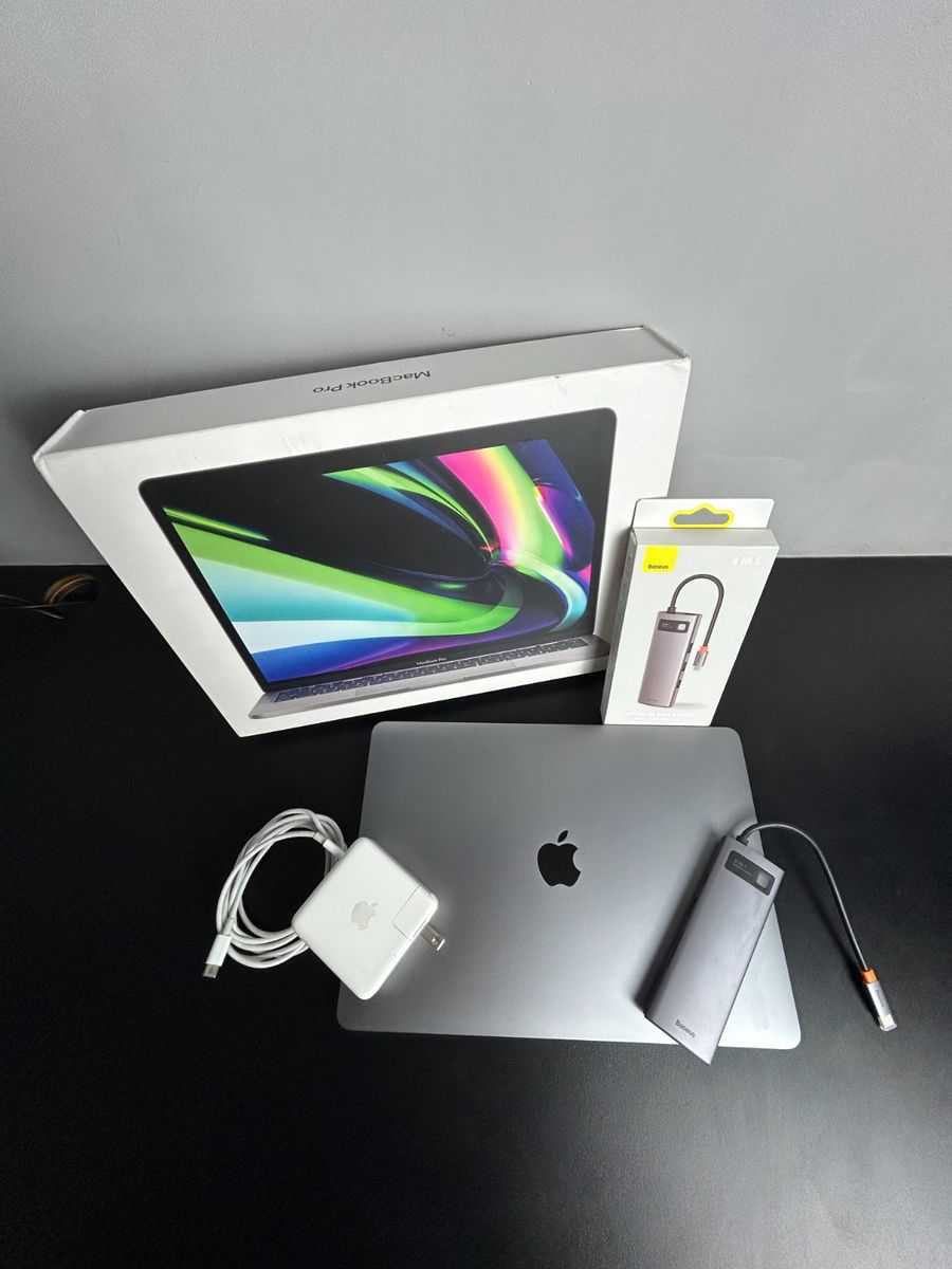 Macbook Pro M1 2020 | Computador Notebook Apple Usado 106985164 | enjoei