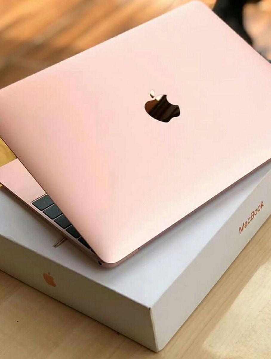 Macbook Retina 12 8gb Ram 256gb Rose | Computador Notebook Apple Usado ...