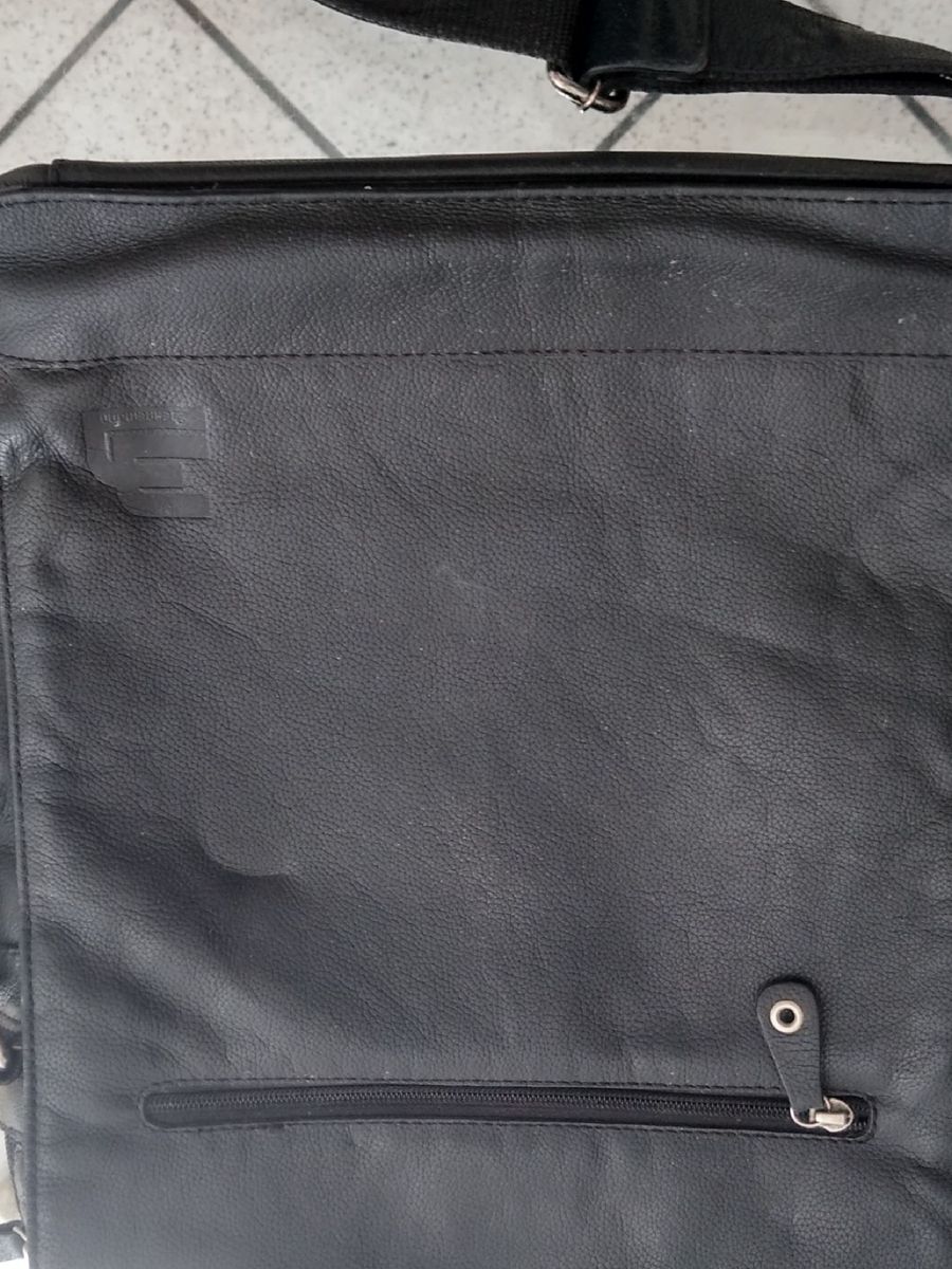 Machila Executiva, 100% Couro Legítimo | Mochila Feminina Importado ...