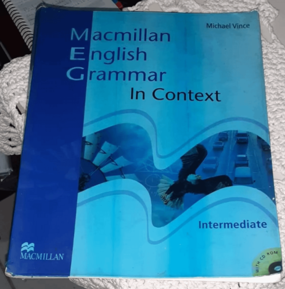 Macmillan English Grammar In Context Intermediate | Livro Usado 67690362 | enjoei