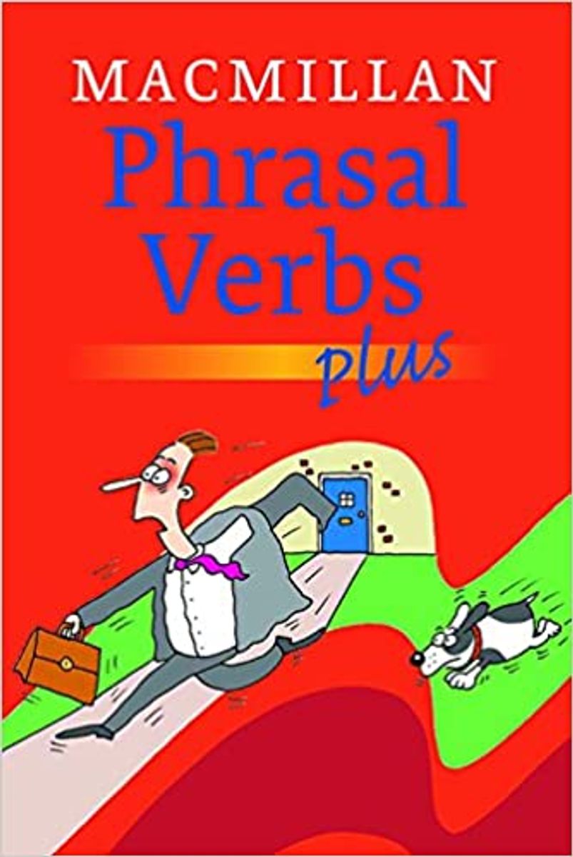 Macmillan Phrasal Verbs Plus - Importado | Livro Macmillan Usado ...