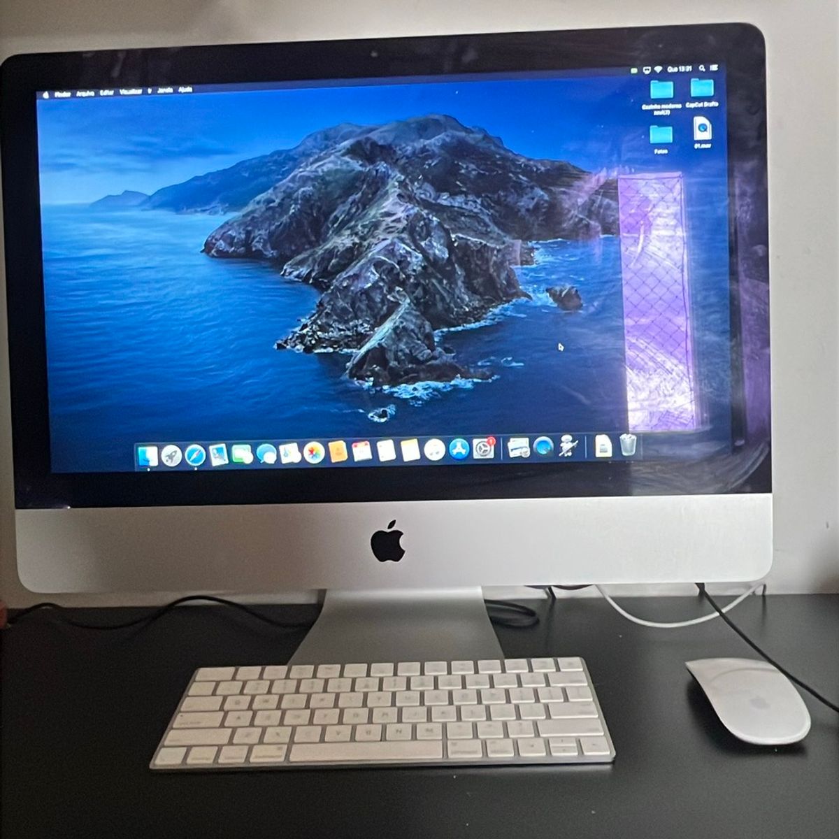 Macos Apple 2019 Pc Escritório Apple | Computador Desktop Apple Usado ...