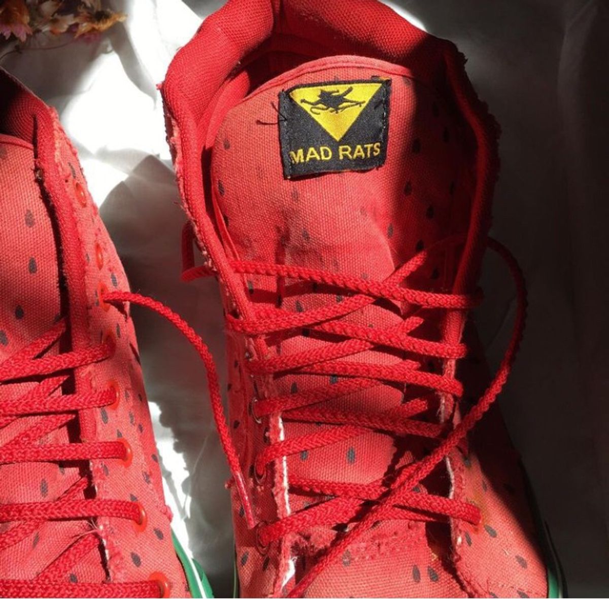 Mad Rats N-41 Melancia | Tênis Masculino Mad Rats Usado 82603060 | enjoei